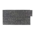 Cinder Block Interlock Faux Wall Panels-Interlock
