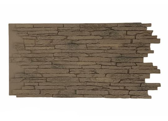Stacked Stone- Interlock- Natural Gray