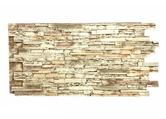 Cliff Stone Select- Interlock - Light Tan