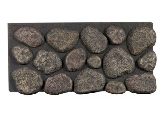 River Rock Giant Select- Interlock- Gray