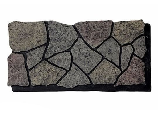 Interlocking Stone Wall