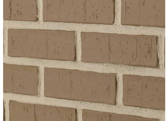 Contemporary Tan Brick