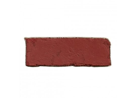single red brick