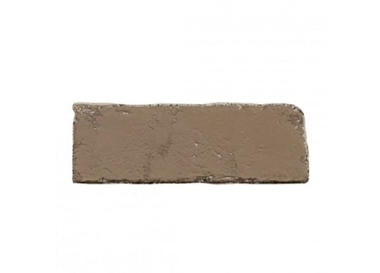 Tan Faux Antique Single Brick Wall Panel