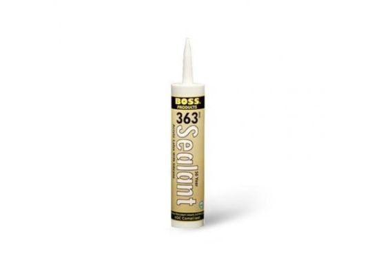 Grout - Textured Caulk Brown