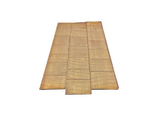 artificial cedar cladding