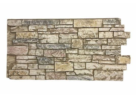 Realistic Faux Stone Panels For Any Project
