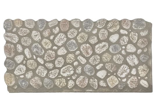 riverstone cladding stone