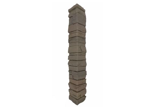 Ledgestone Select Corner Natural Gray