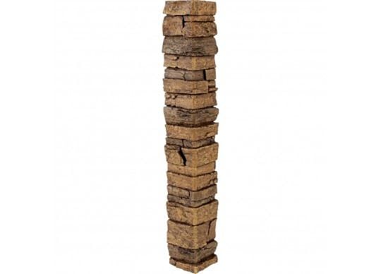 Ledgestone Select Corner Tan