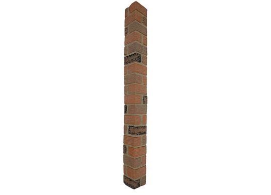 Lincoln Brick Corner - Old World
