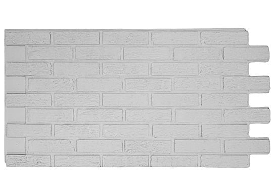 Lincoln Brick-Interlock-Silver-Gray