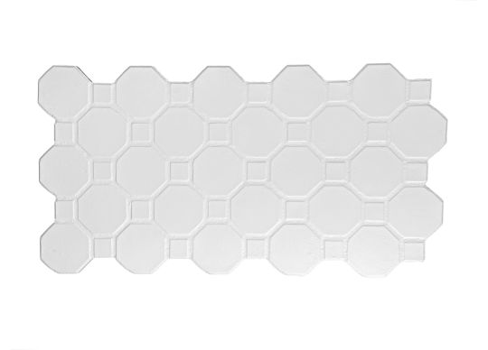 Saltillo Tile- Interlock- Primed/Unfinished