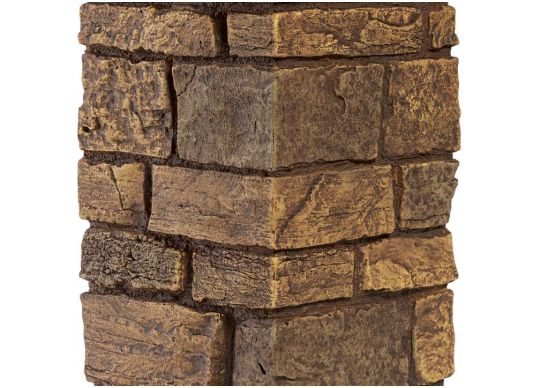 Stonewall Architectural Corner | Texture Plus