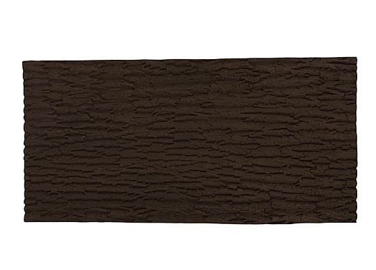 Brown Faux Tree Bark Wall Panels