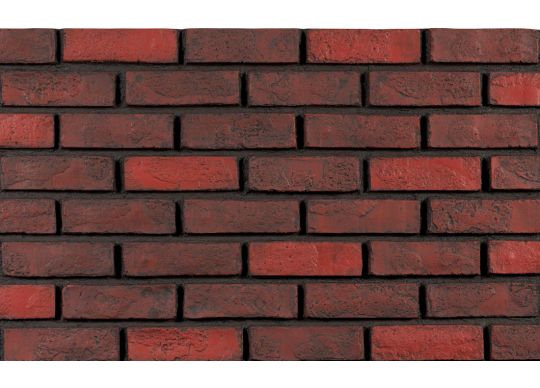 red bricks wall texture