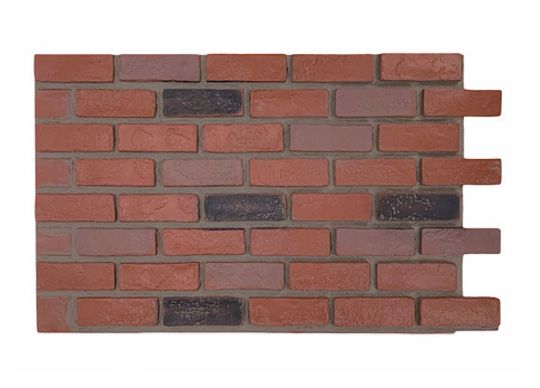 Realistic Faux Brick Panels For Any Project
