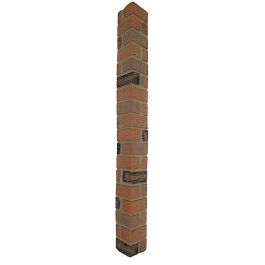 Lincoln Brick Corner - Old World