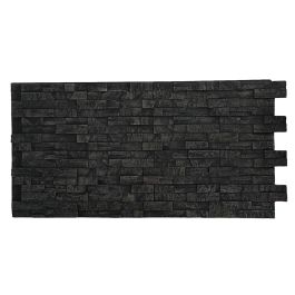 Stacked Stone Contemporary Select- Interlock- Gray