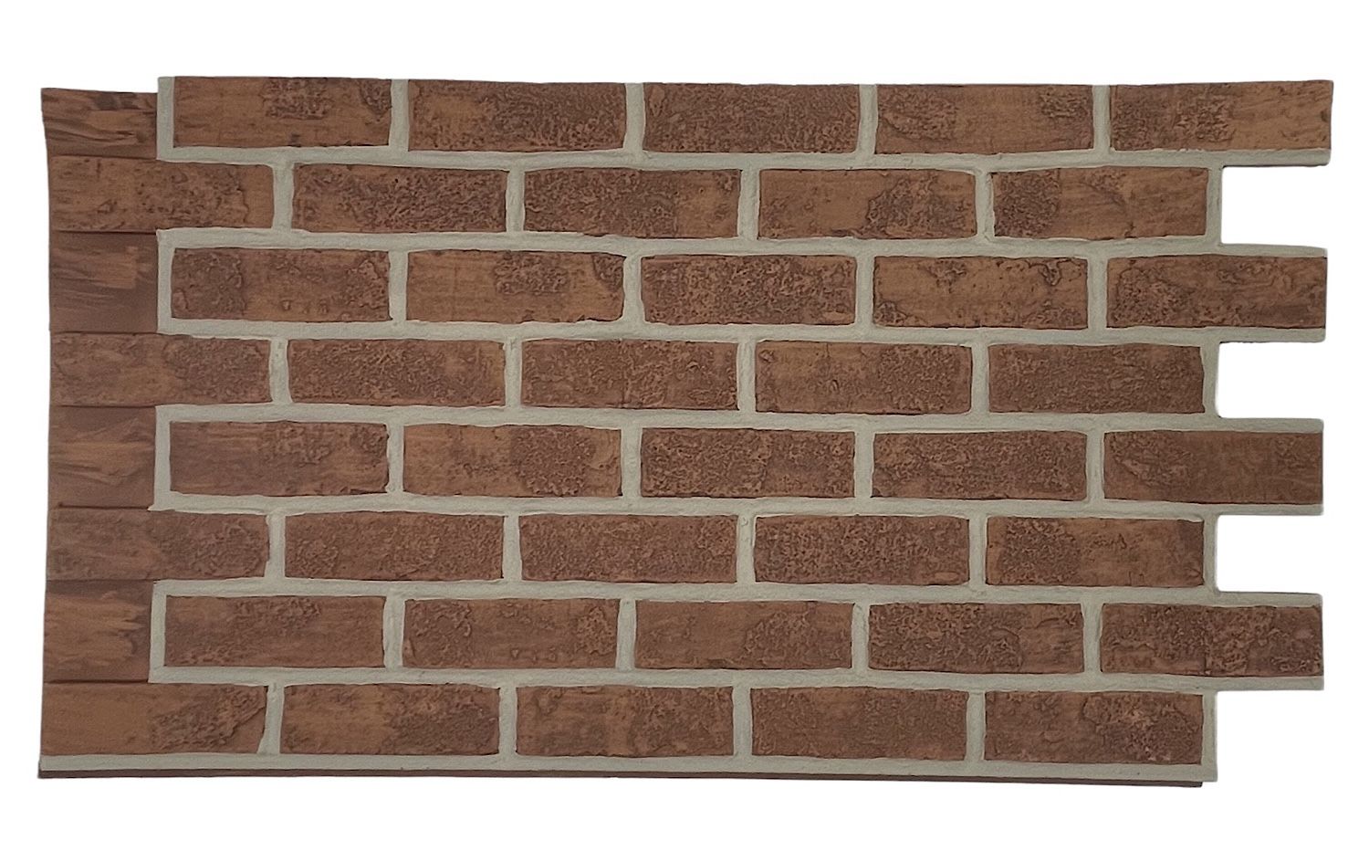 Polymer Clay Brick Wall