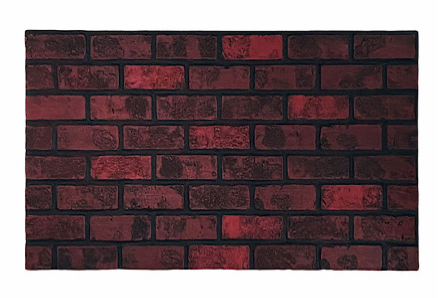 Black And Red Brick