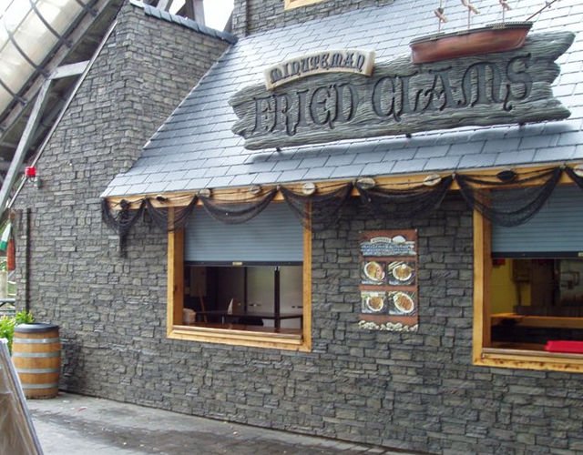 Theme Parks | Texture Plus