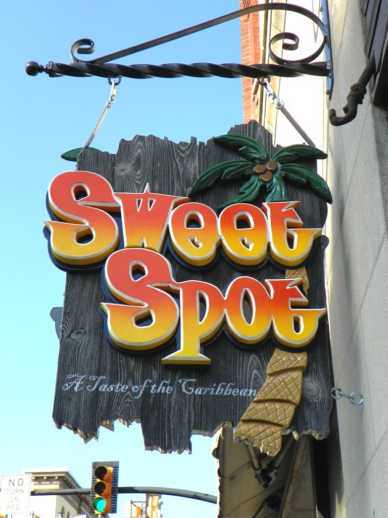 Sweet Spot | Texture Plus