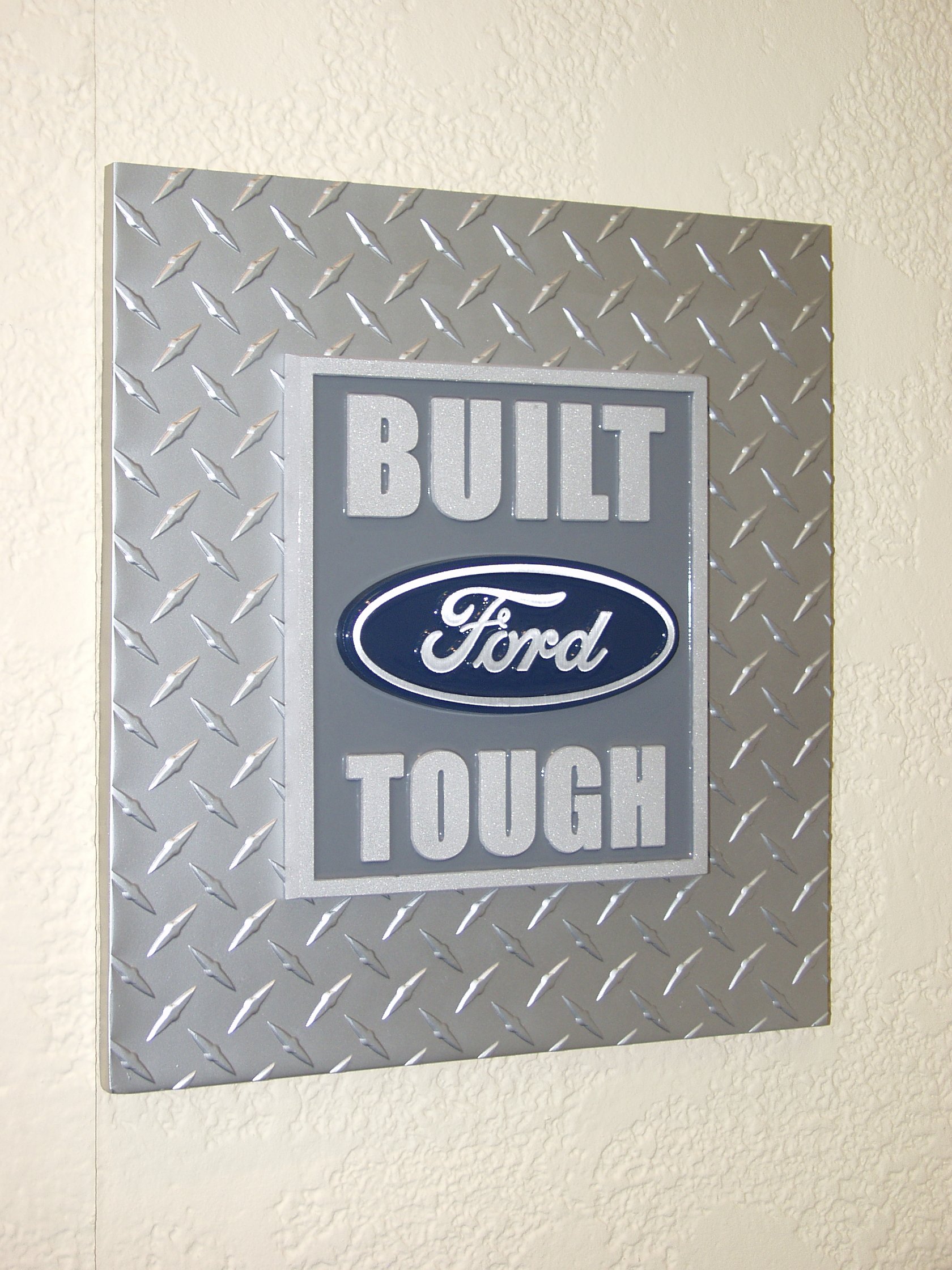 Ford Tough | Texture Plus
