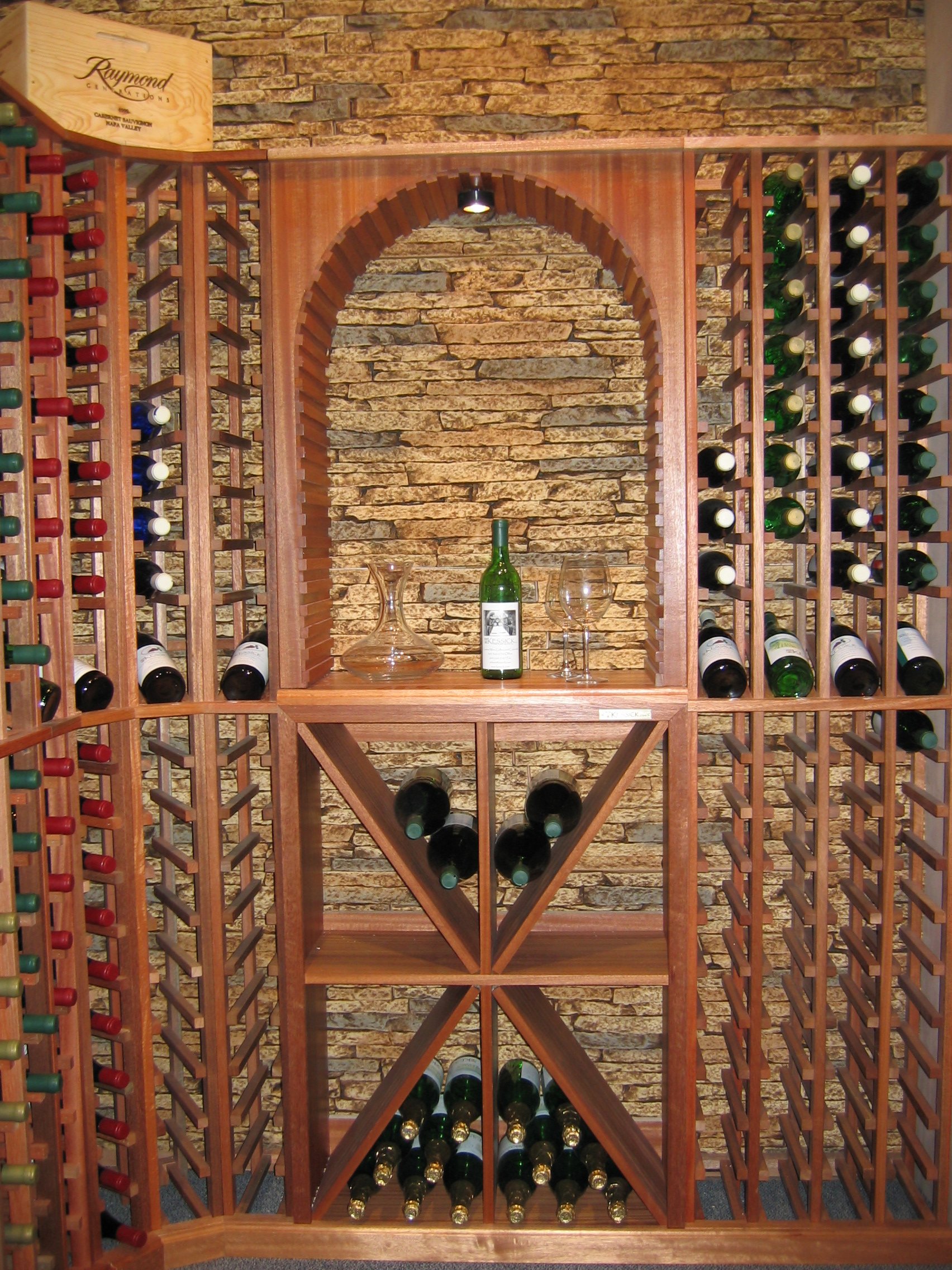 Wine Cellar | Texture Plus