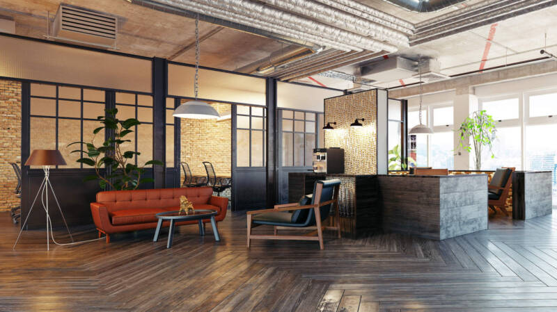 Office Interior Design Ideas for a Modern Workplace [+ Examples]